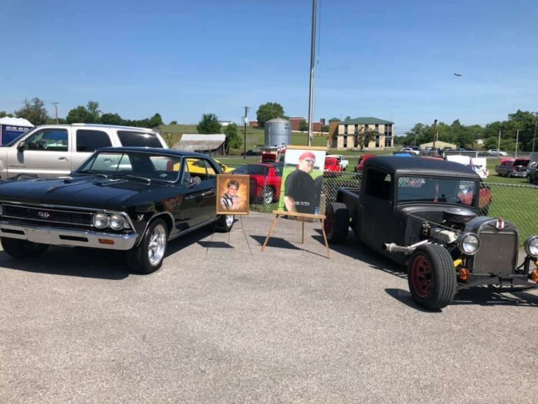 Jeff Gulley & Debbie Cropper Memorial Rod Run & Swap Meet | Kentucky ...