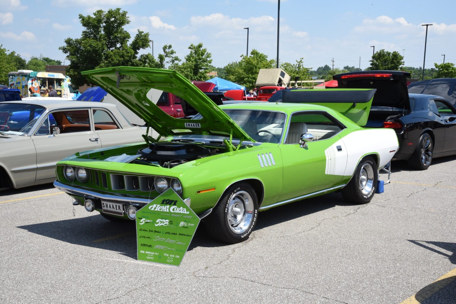 Lakeside Park-Crestview Hills Police 2nd Annual Car Show | Kentucky Cruises