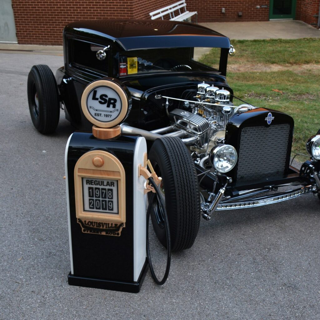 Louisville Street Rods Iroquois Park Rod Run | Kentucky Cruises